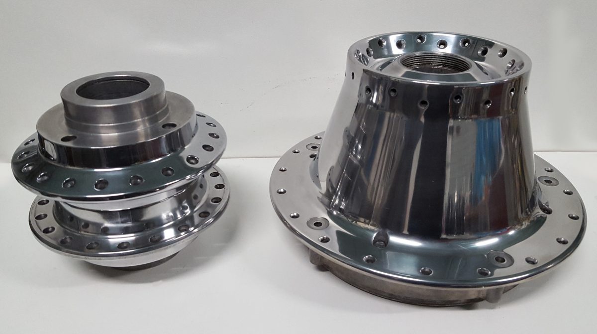 Triumph Trident Wheel Hubs – Classic Triumph