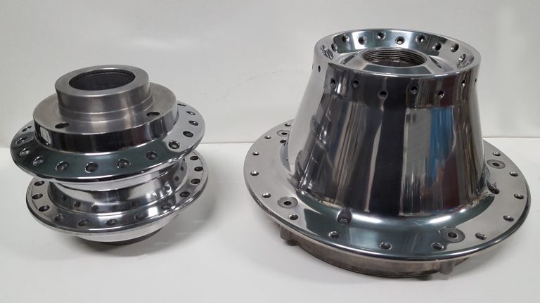Triumph Trident Wheel Hubs – Classic Triumph