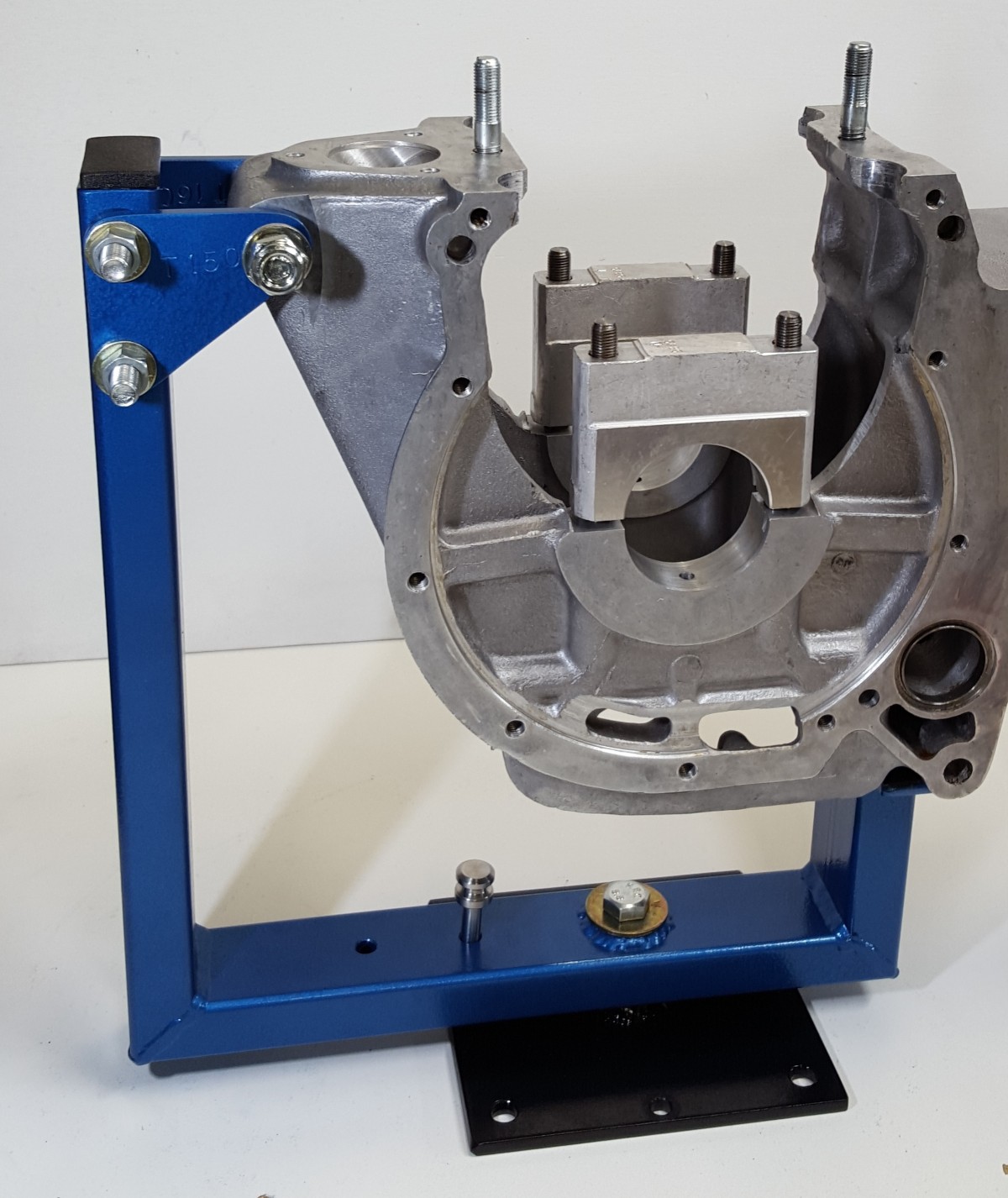 T150-Mounted – Classic Triumph