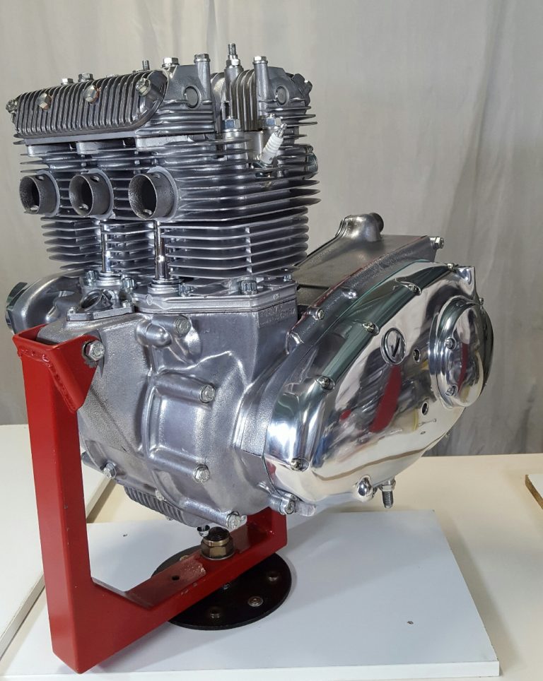 1974 Trident – Classic Triumph