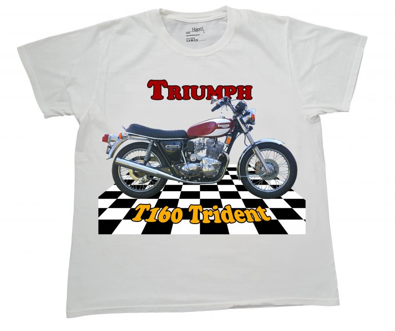 Triumph T-Shirts – Classic Triumph