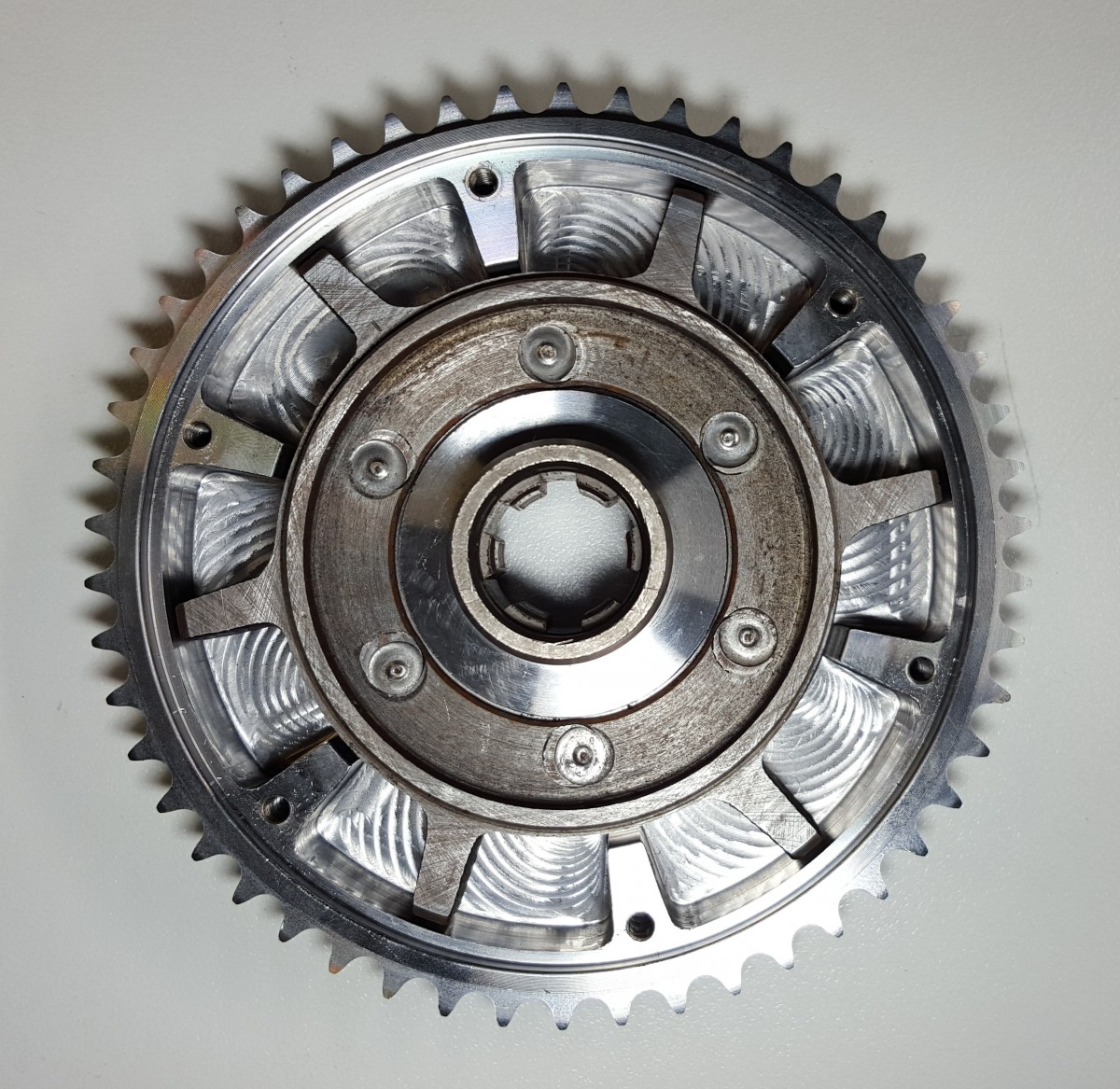 T160-Cush-Drive – Classic Triumph