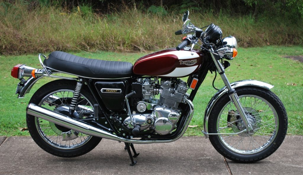 Classic Triumph - Classic-Triumph