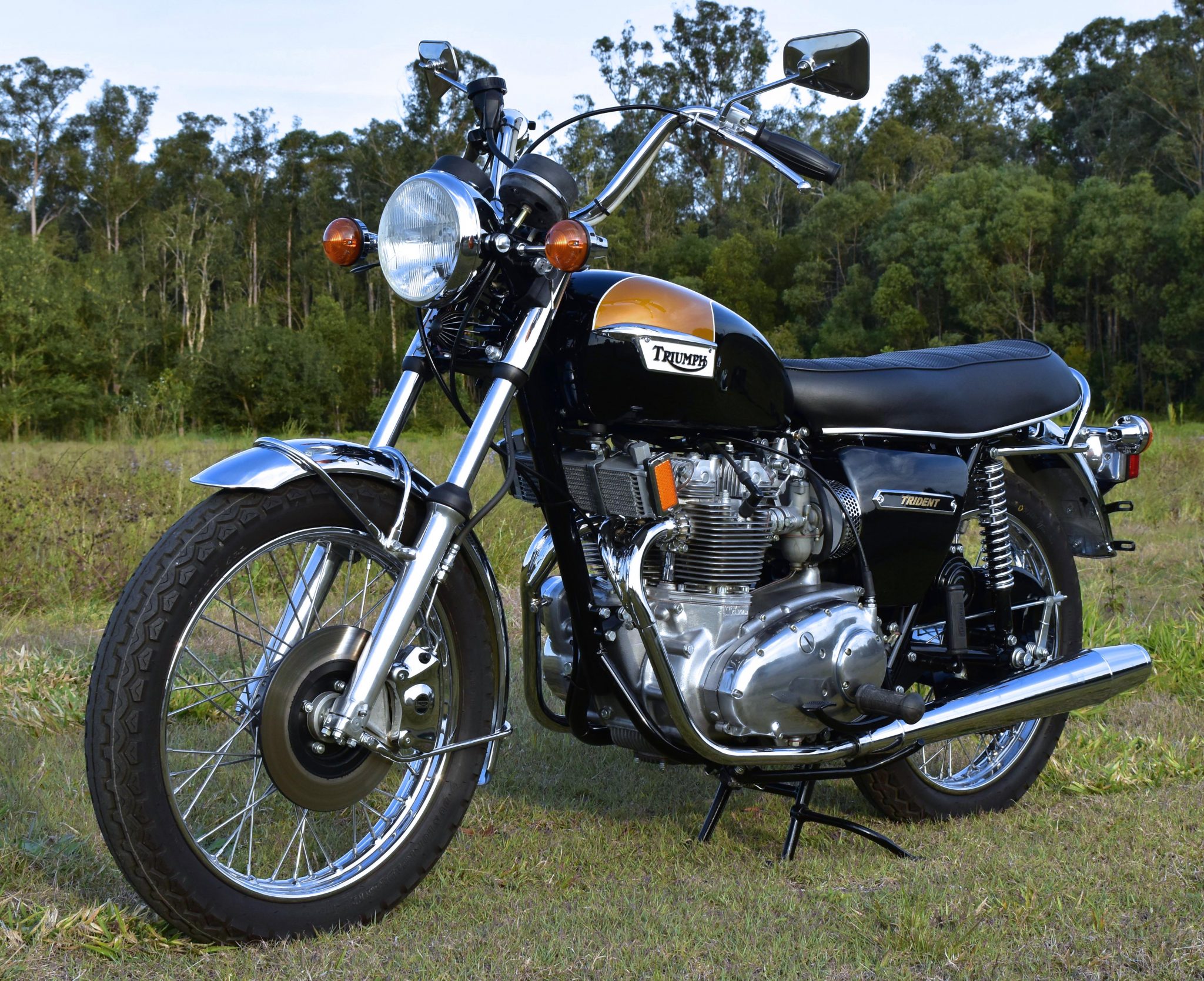 Restorations – Classic Triumph