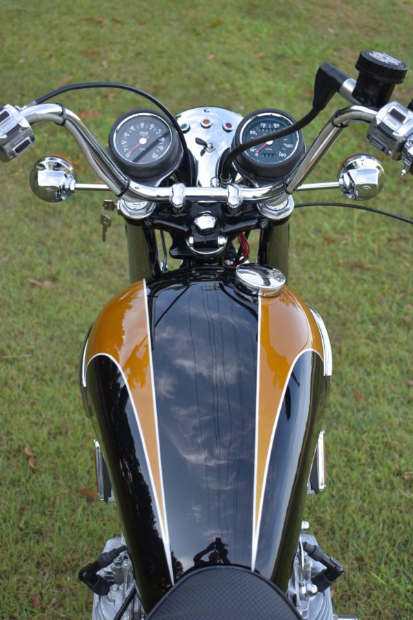 Restorations – Classic Triumph