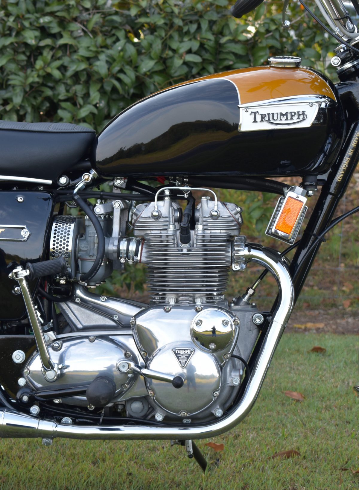 Restorations – Classic Triumph