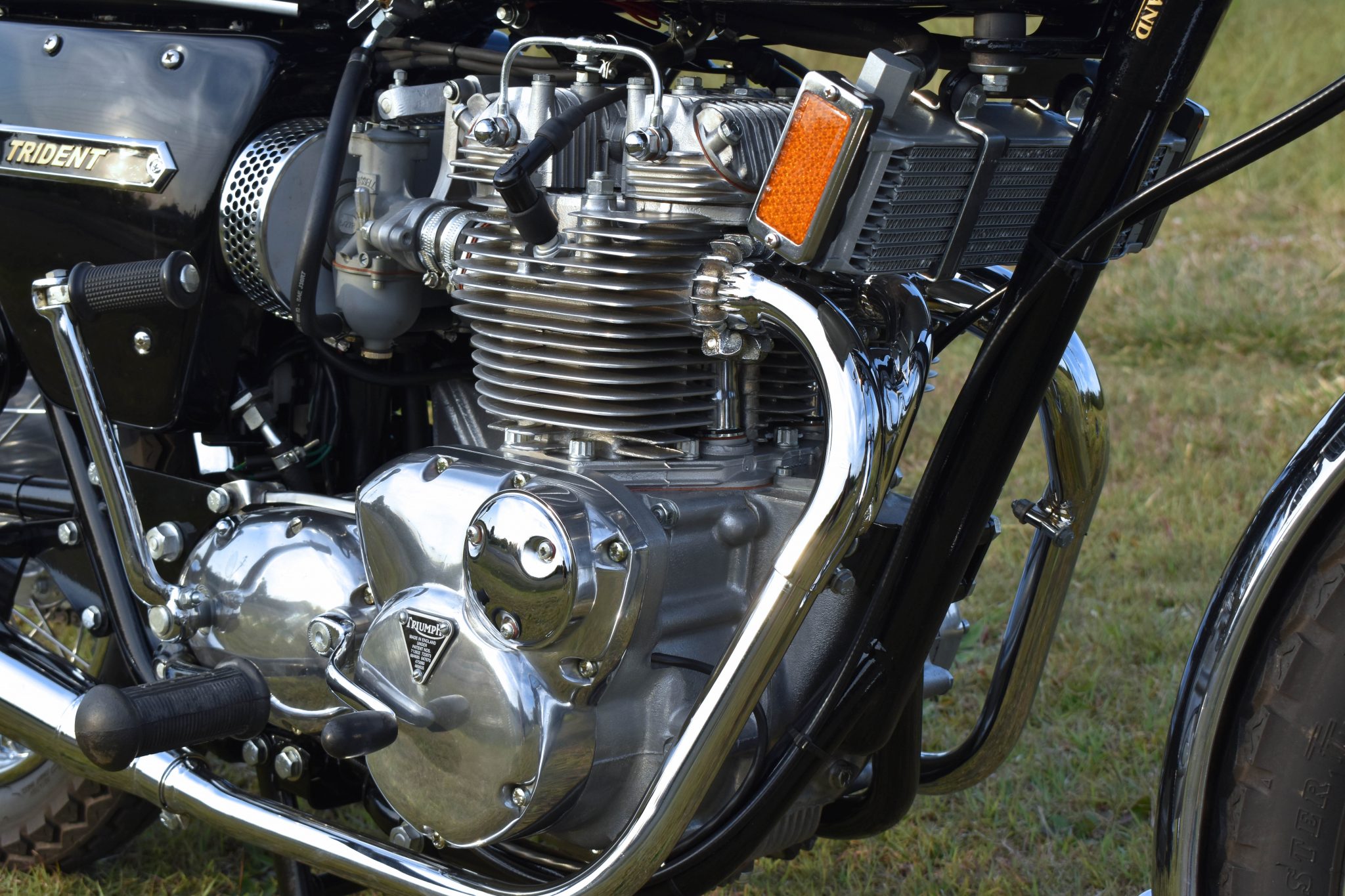 Restorations – Classic Triumph