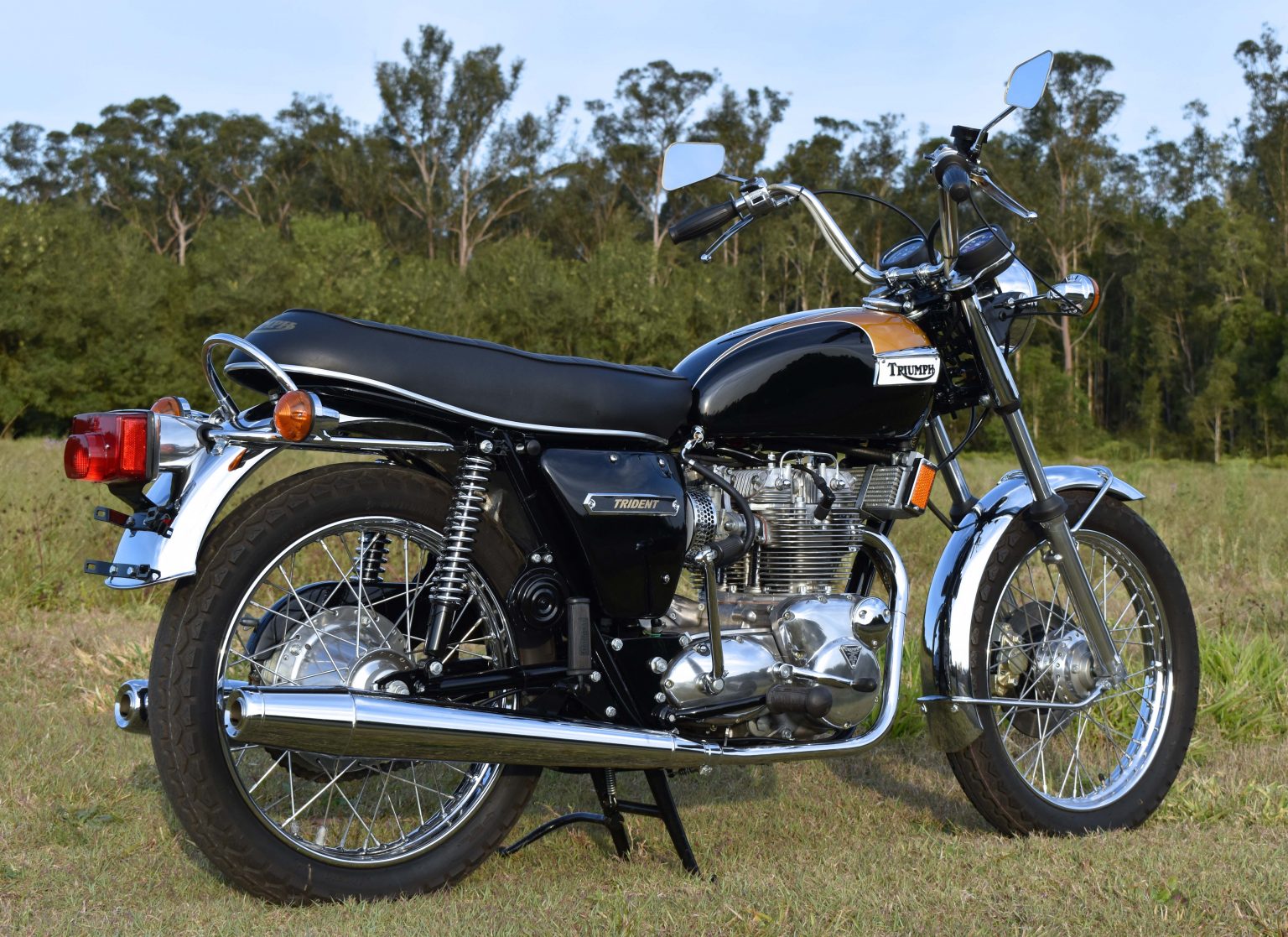 Restorations – Classic Triumph