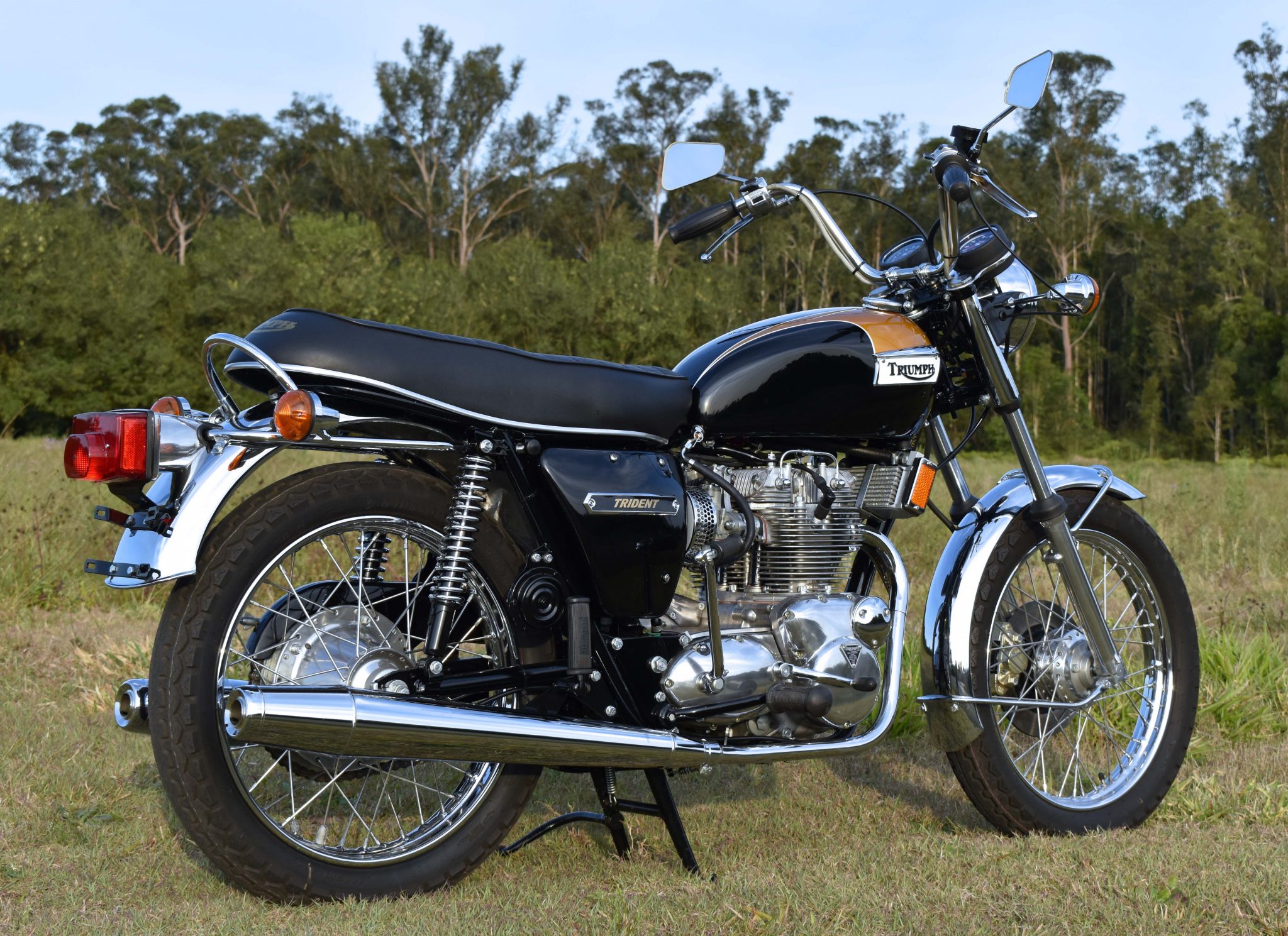 Restorations – Classic Triumph