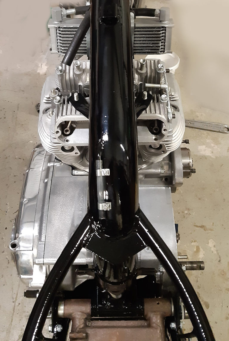 Tri-ville Project – Classic Triumph