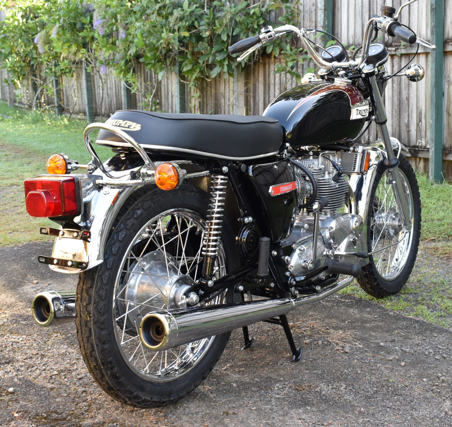 1973 Triumph Trident – Classic Triumph