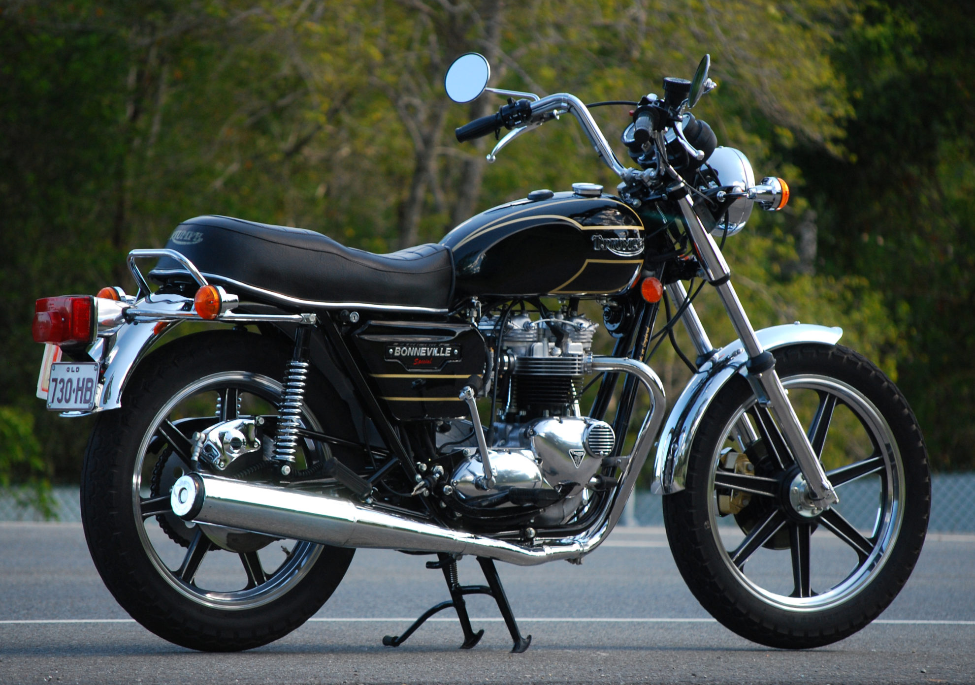 Classic Triumph – Meriden Triumph Parts, Repairs & Restorations