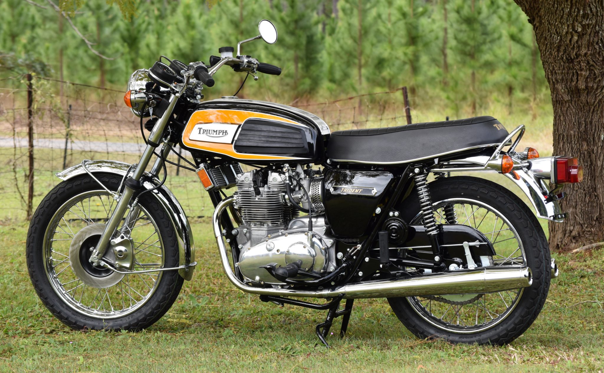 Classic Triumph – Meriden Triumph Parts, Repairs & Restorations